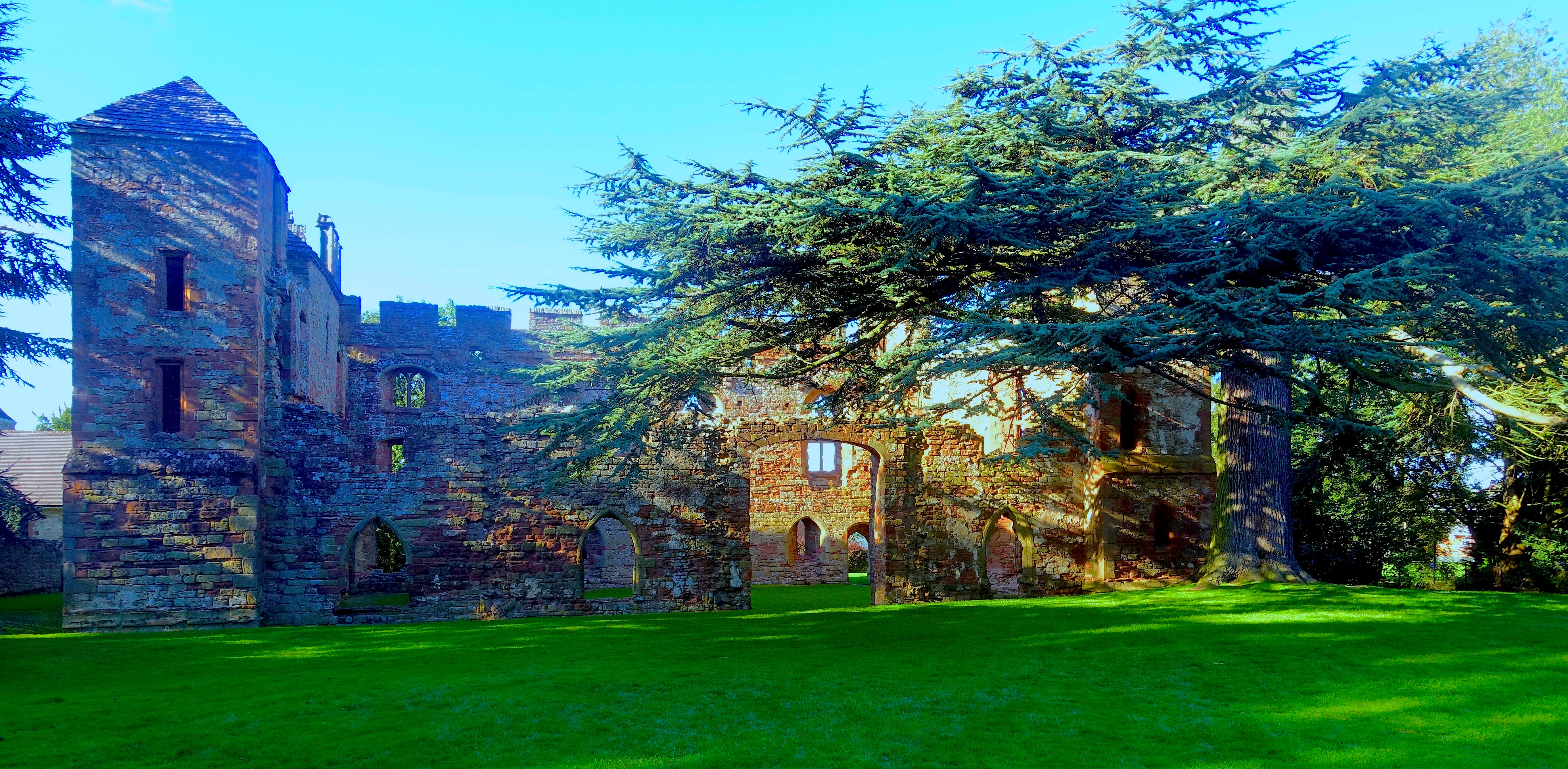 Acton Burnell – Castle Review – CastlesandTurrets