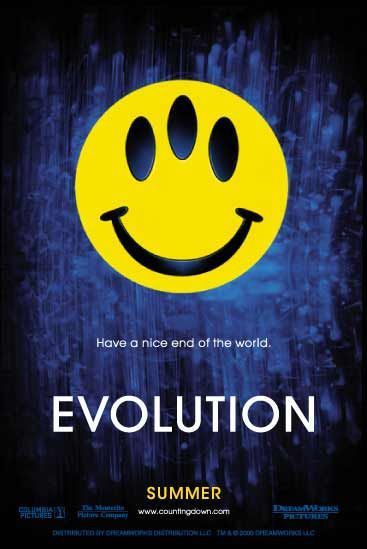 Evolution – Film Review – CastlesandTurrets