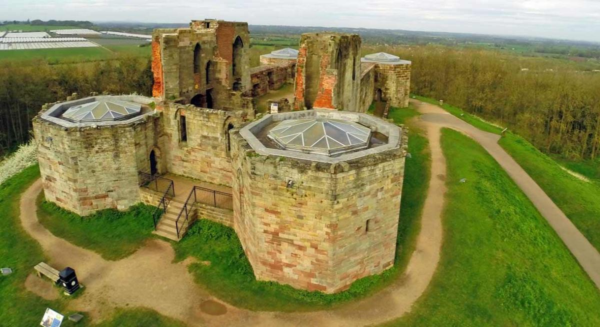 Stafford Castle – Castle Review – CastlesandTurrets