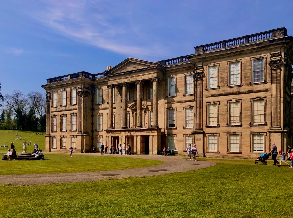 Calke Abbey – CastlesandTurrets