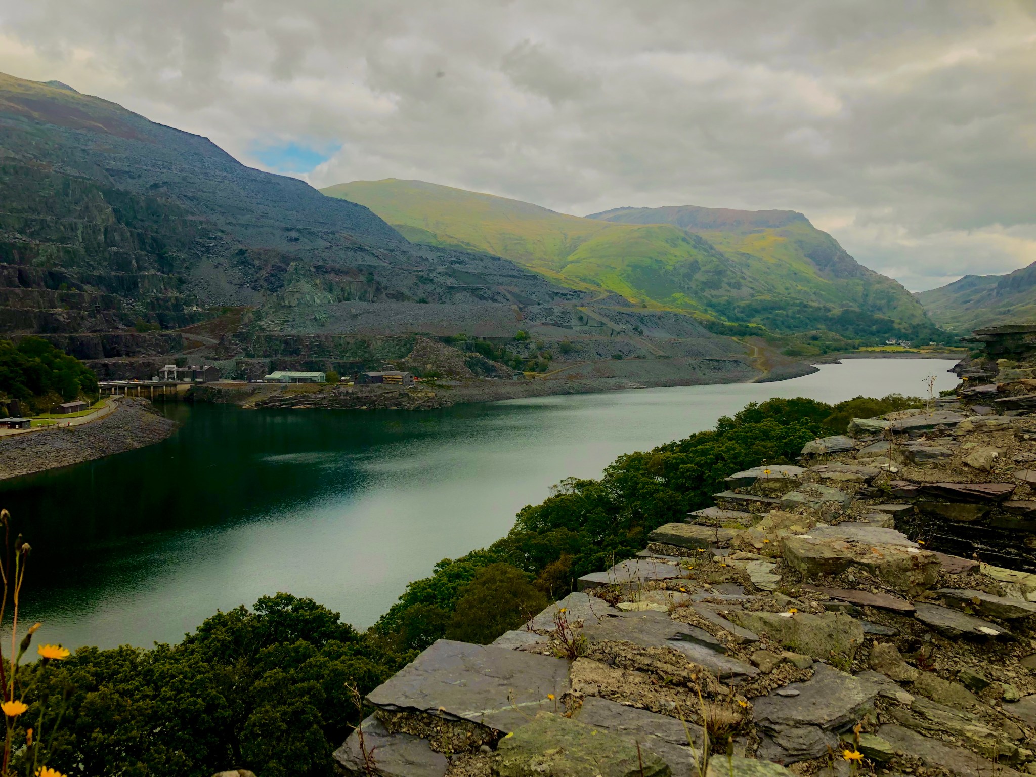 Dolbadarn Castle – Castle Review – CastlesandTurrets