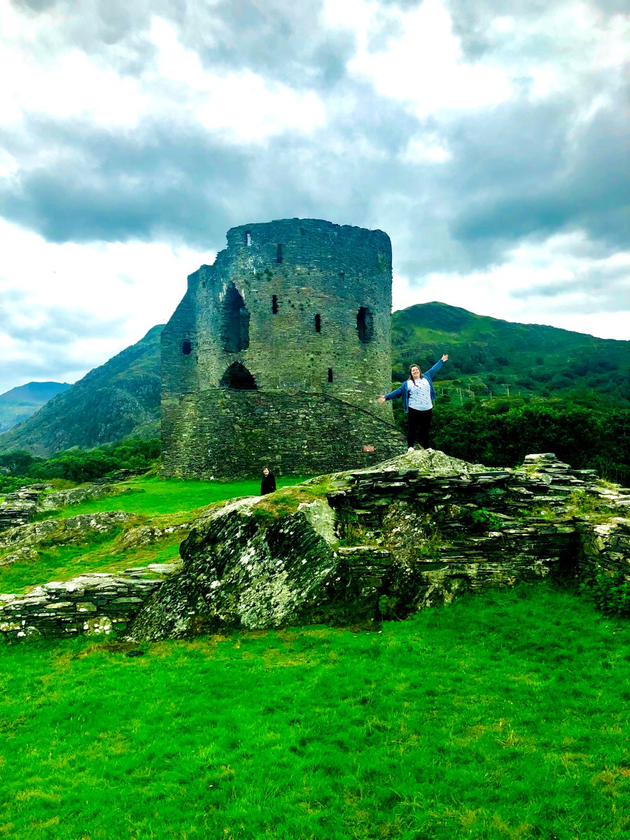 Dolbadarn Castle – Castle Review – CastlesandTurrets