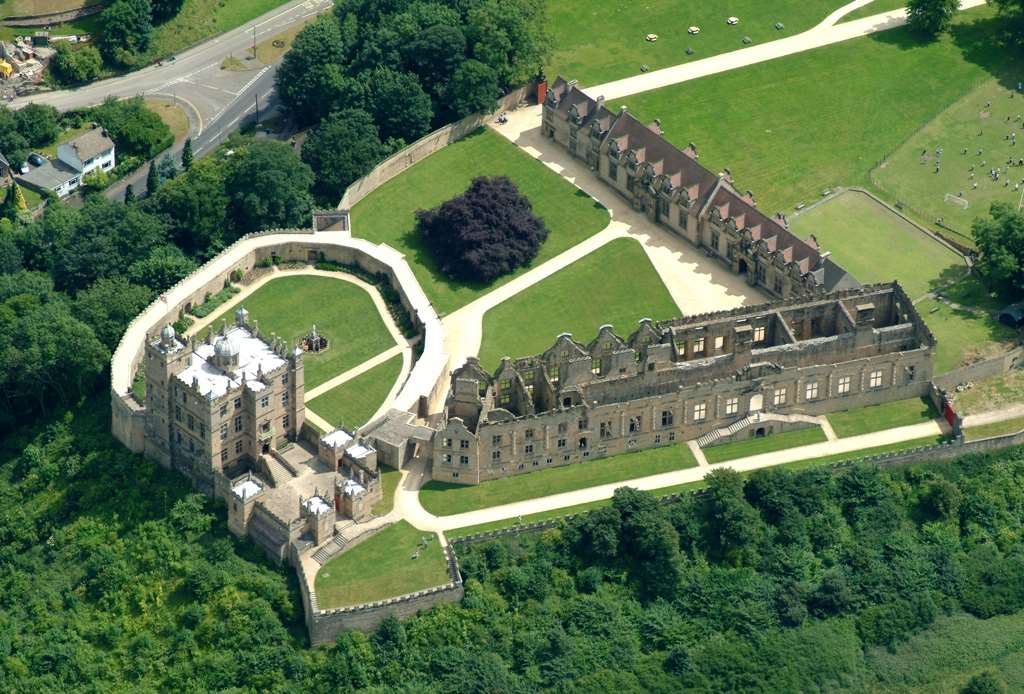 Bolsover Castle – Castle Review – CastlesandTurrets