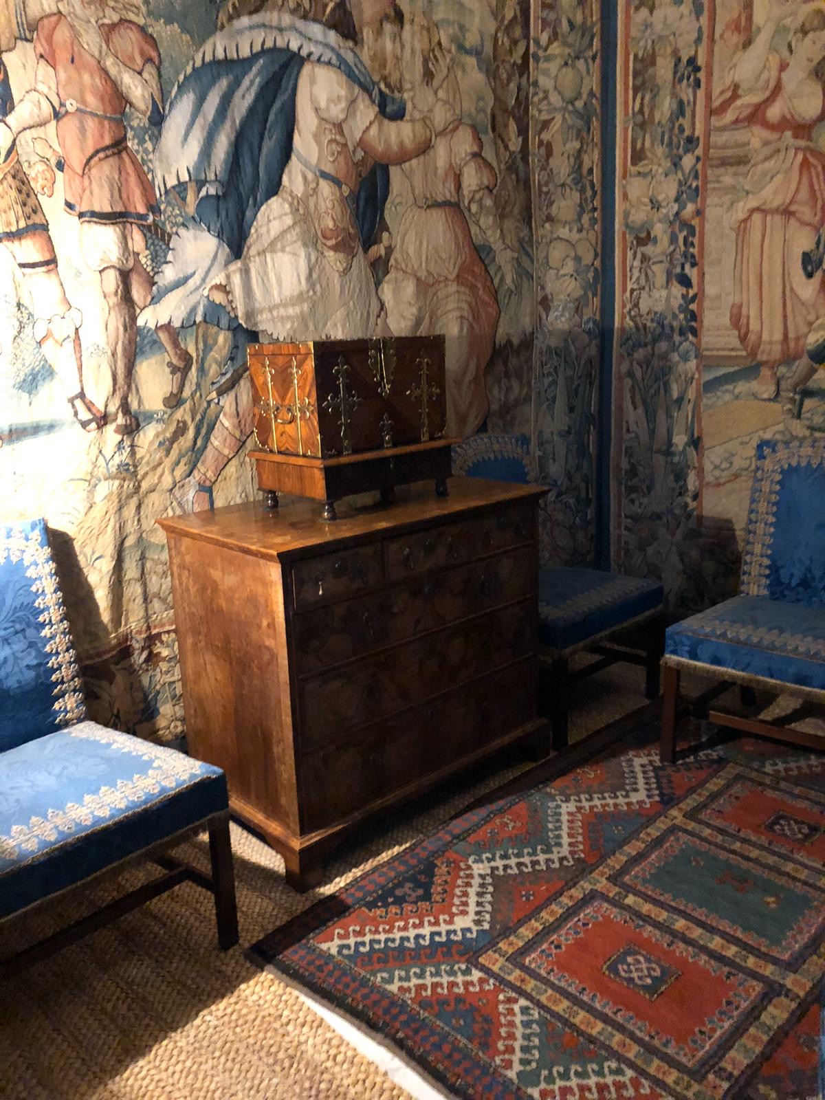 Hardwick Hall – CastlesandTurrets