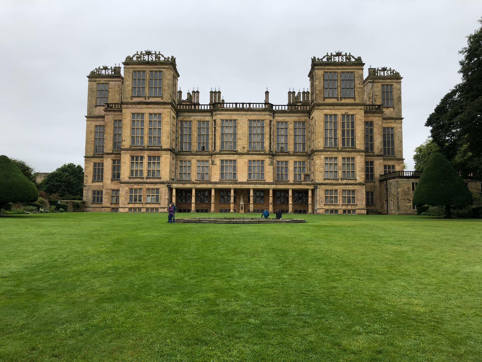 Hardwick Hall – CastlesandTurrets