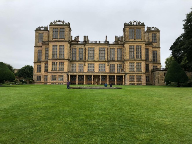 Hardwick Hall – CastlesandTurrets