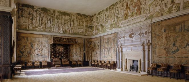 Hardwick Hall – CastlesandTurrets