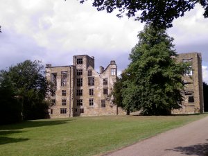 Hardwick Hall – CastlesandTurrets