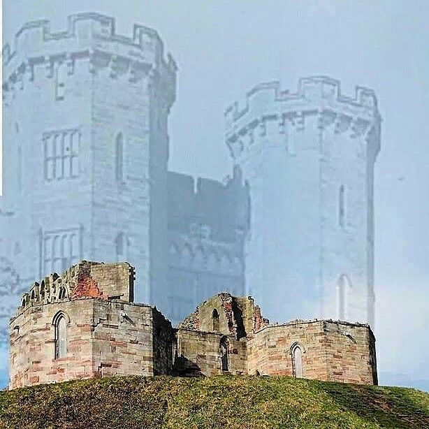 Stafford Castle – Castle Review – CastlesandTurrets