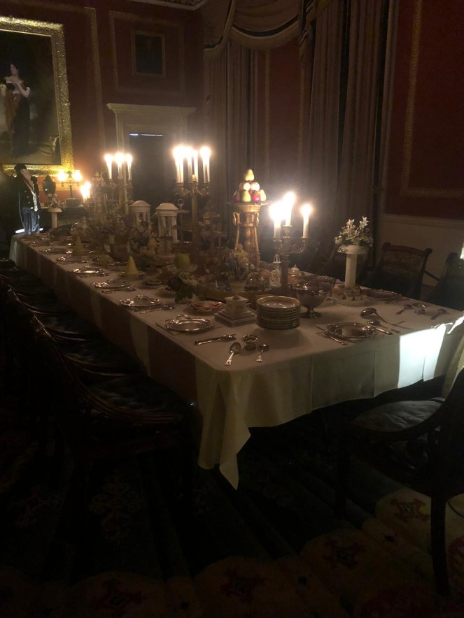 Attingham Park – CastlesandTurrets