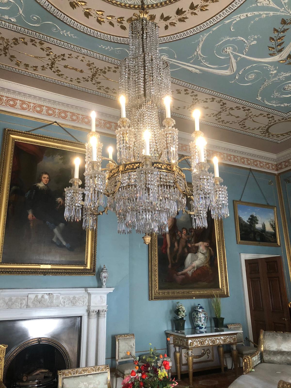 Attingham Park – CastlesandTurrets