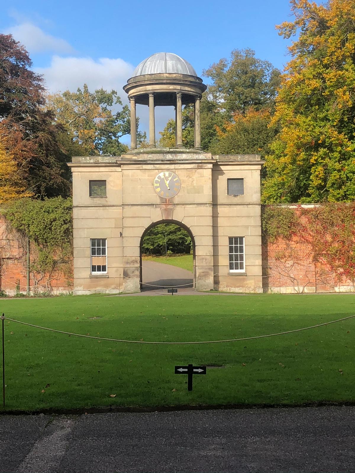 Attingham Park – CastlesandTurrets