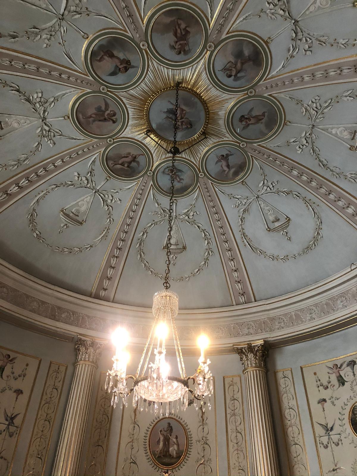 Attingham Park – CastlesandTurrets