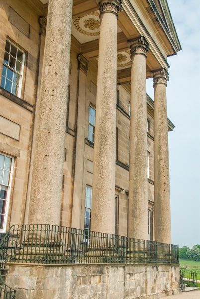 Attingham Park – CastlesandTurrets