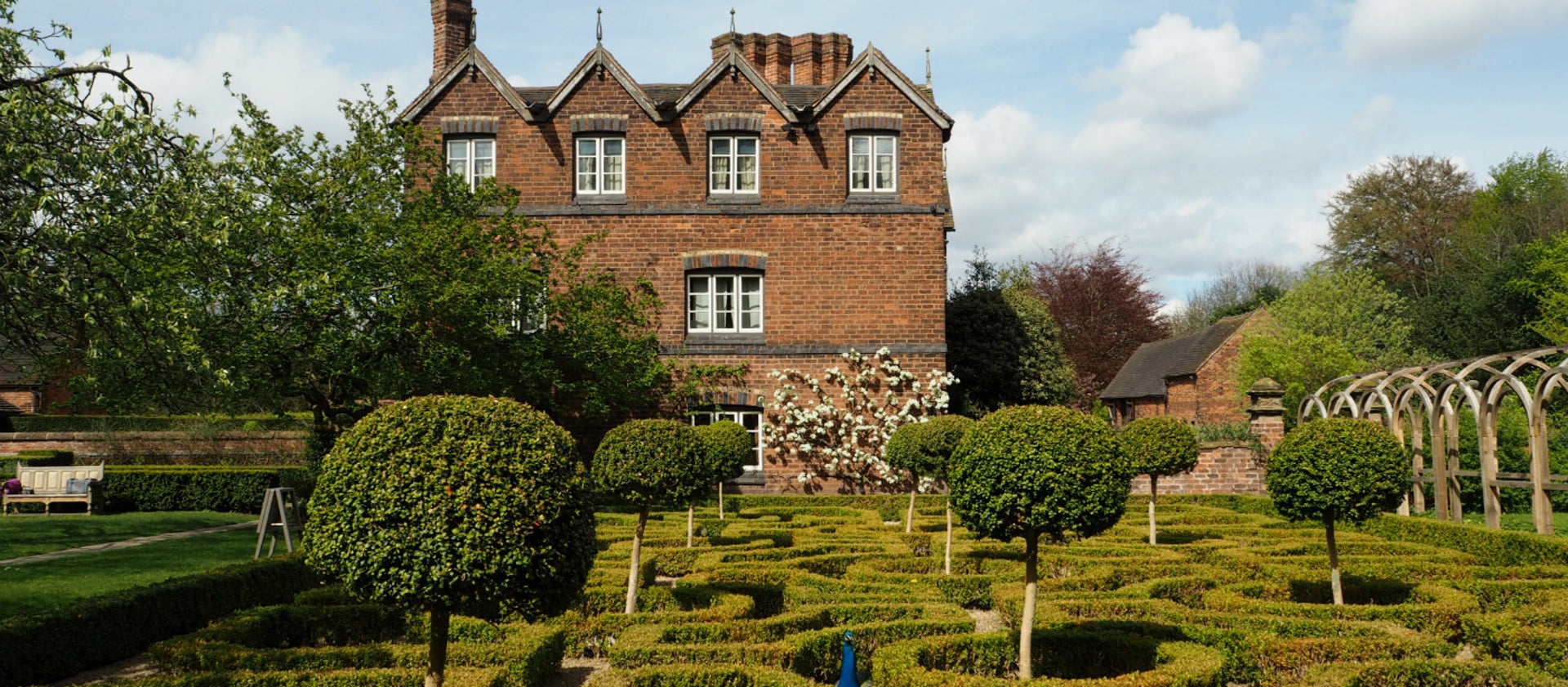 Moseley Old Hall – CastlesandTurrets