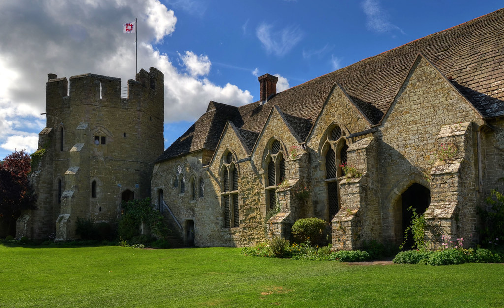 Stokesay Castle – Castle Review – CastlesandTurrets