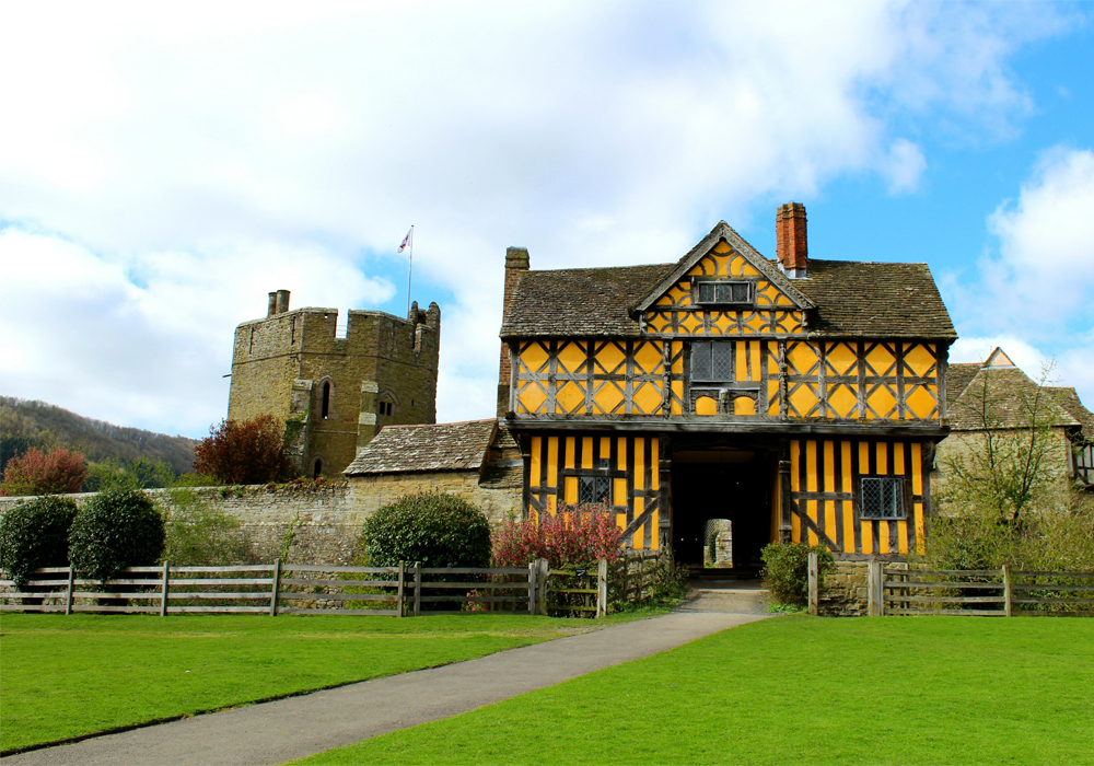 Stokesay Castle – Castle Review – CastlesandTurrets