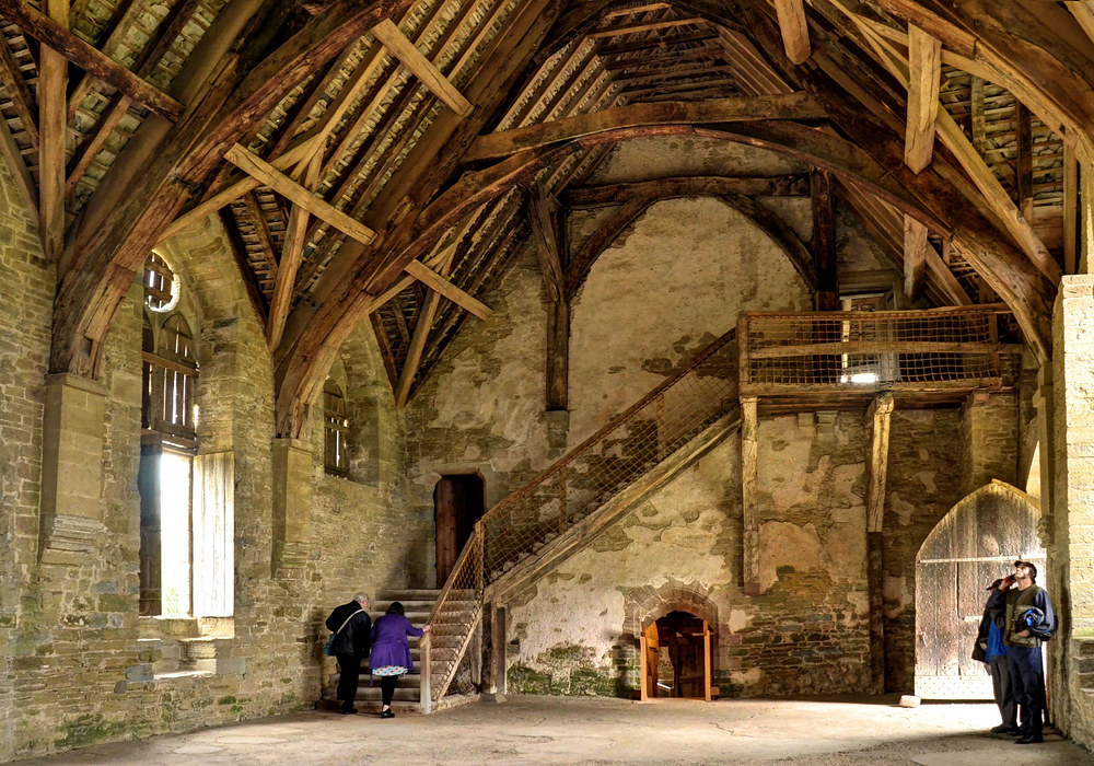 Stokesay Castle – Castle Review – CastlesandTurrets