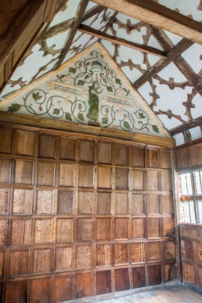 Little Moreton Hall – CastlesandTurrets