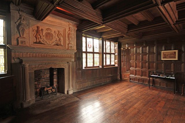 Little Moreton Hall – CastlesandTurrets