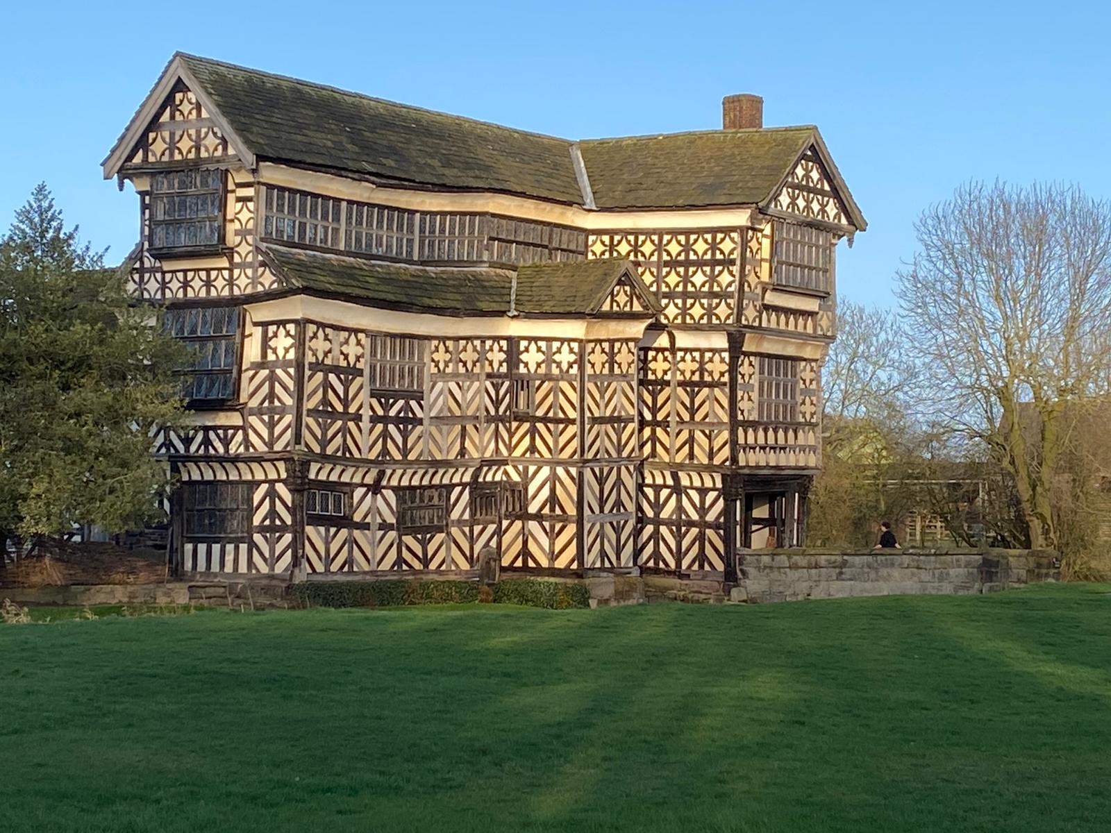 Little Moreton Hall – CastlesandTurrets