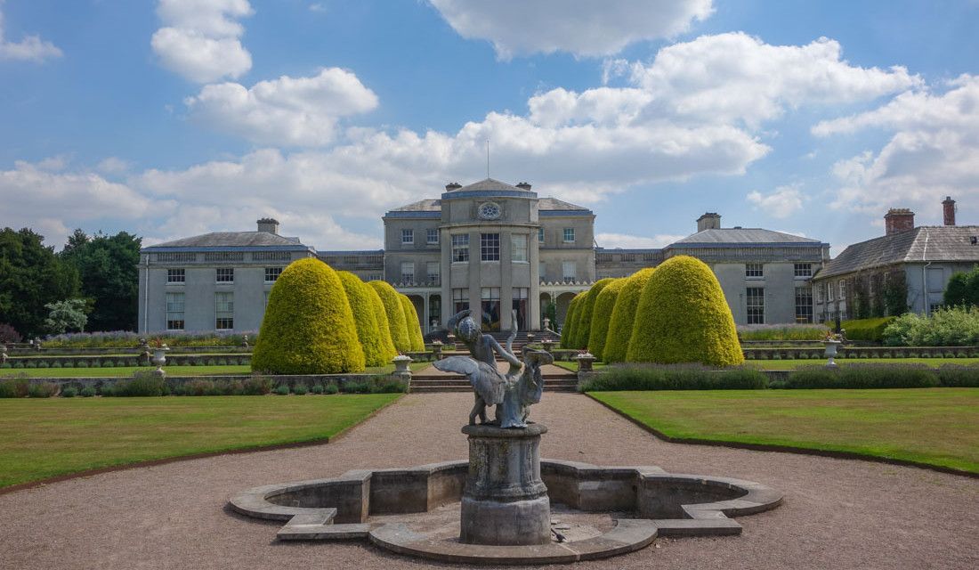Shugborough Estate – CastlesandTurrets