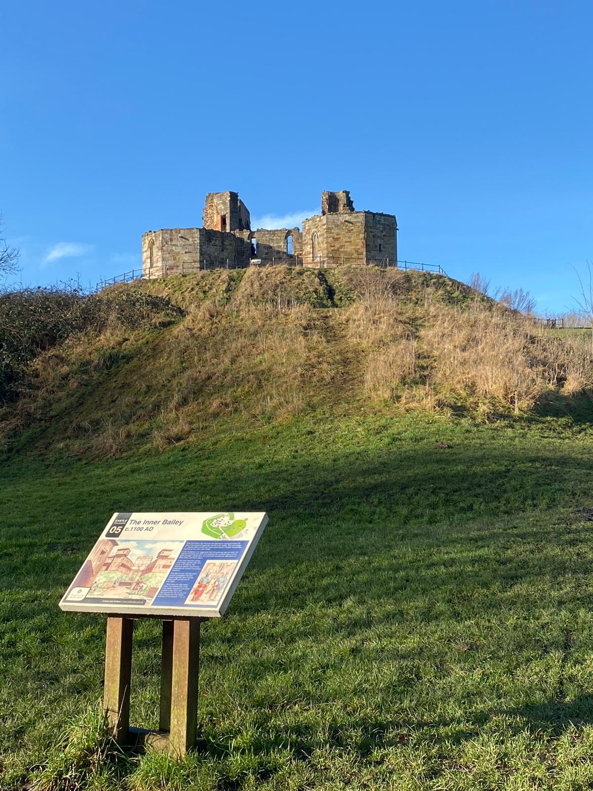 Castle Spotting: How to Spot a Castle Hidden in Plain Sight ...