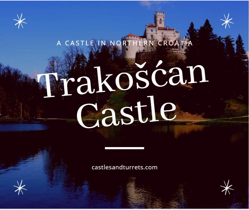 Trakošćan Castle (One of the Most Visited Castle in Croatia ...