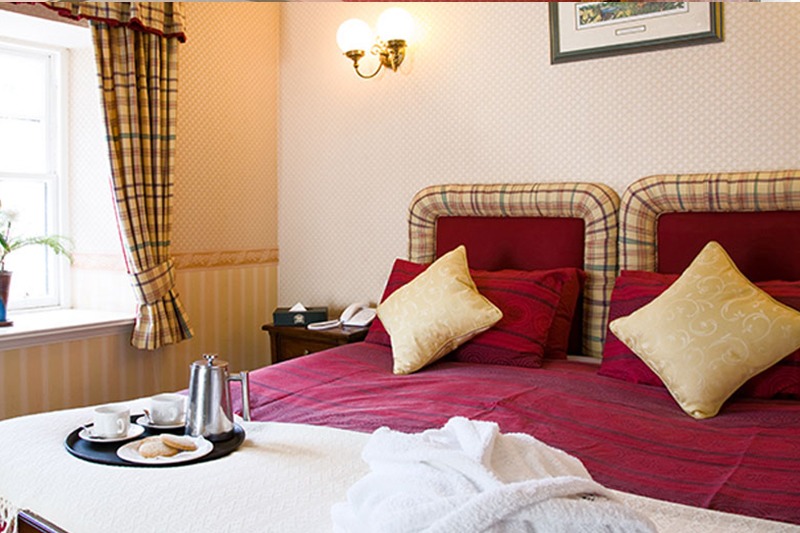5 Unique Places to Stay in Scotland that are Steeped in History ...