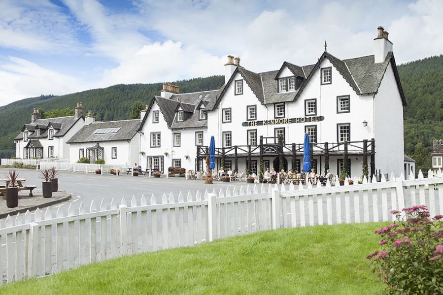 5 Unique Places to Stay in Scotland that are Steeped in History ...