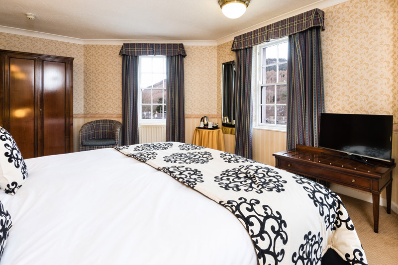 5 Unique Places to Stay in Scotland that are Steeped in History ...