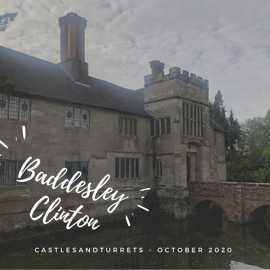 Baddesley Clinton: Murder, Mystery and Mayhem in Tudor England ...
