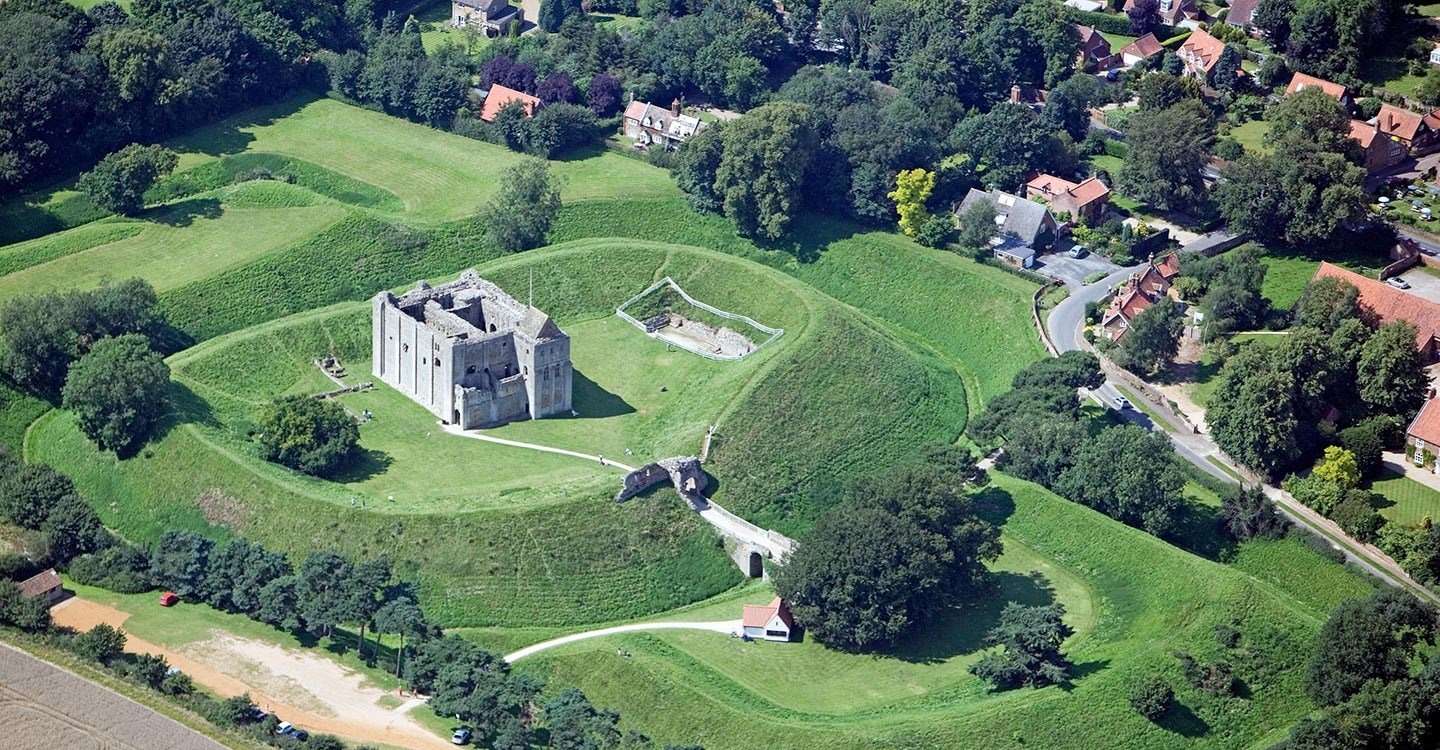 Castle Rising – Castle Review – CastlesandTurrets