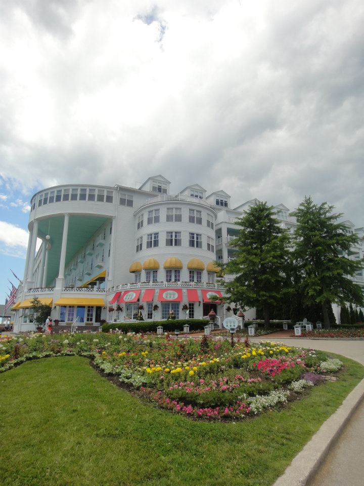 Historical Landmarks on Mackinac Island, Michigan – CastlesandTurrets