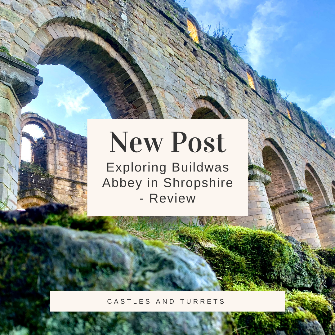 Exploring Buildwas Abbey in Shropshire – Review – CastlesandTurrets