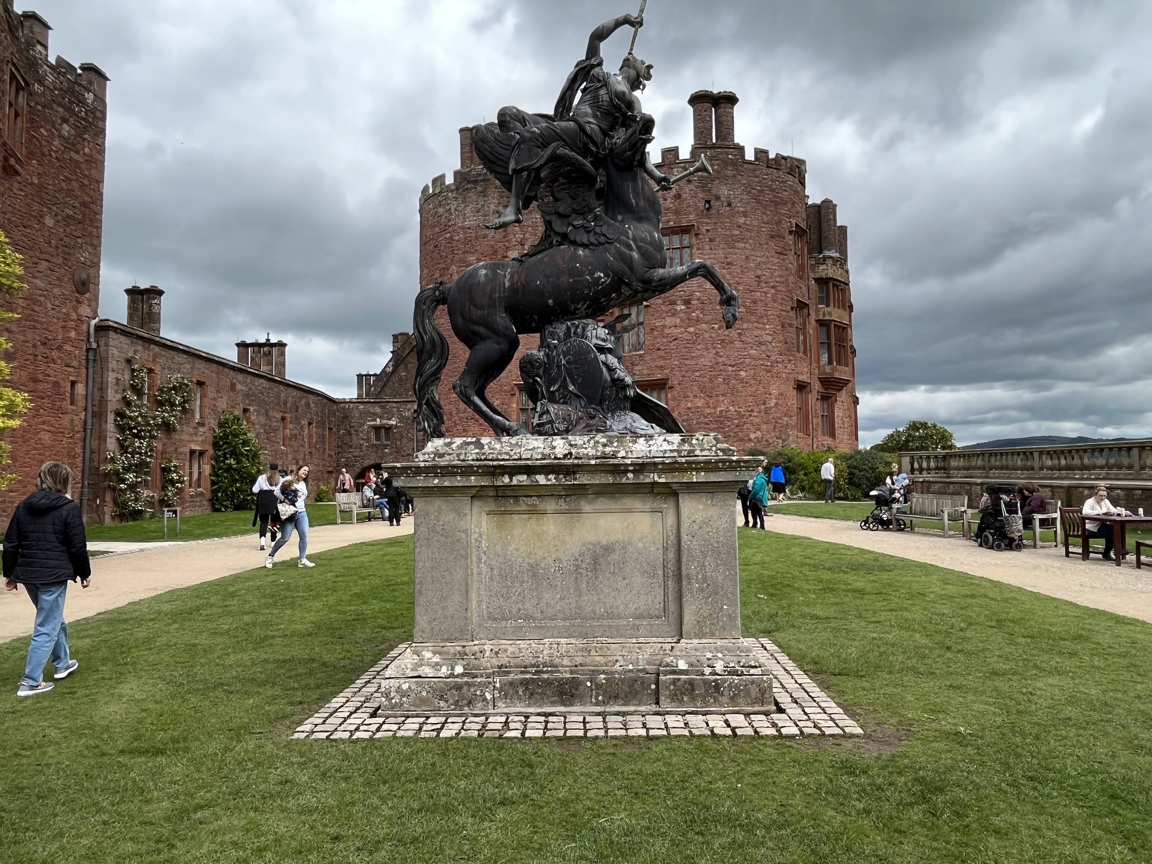 Powis Castle: Step into history for the perfect day trip in Wales ...